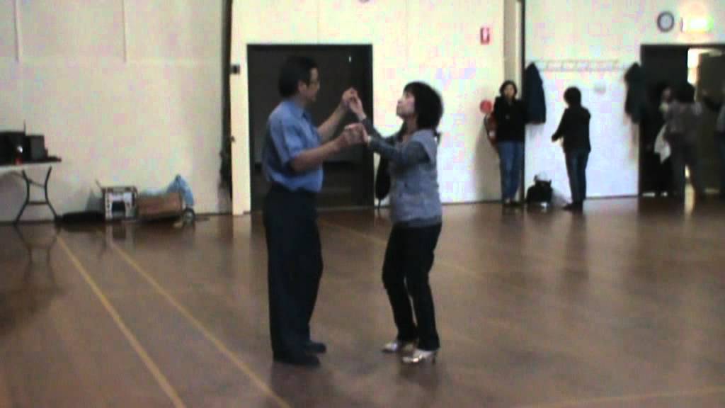 Sequence Dance-Wattle Bossa Nova - YouTube