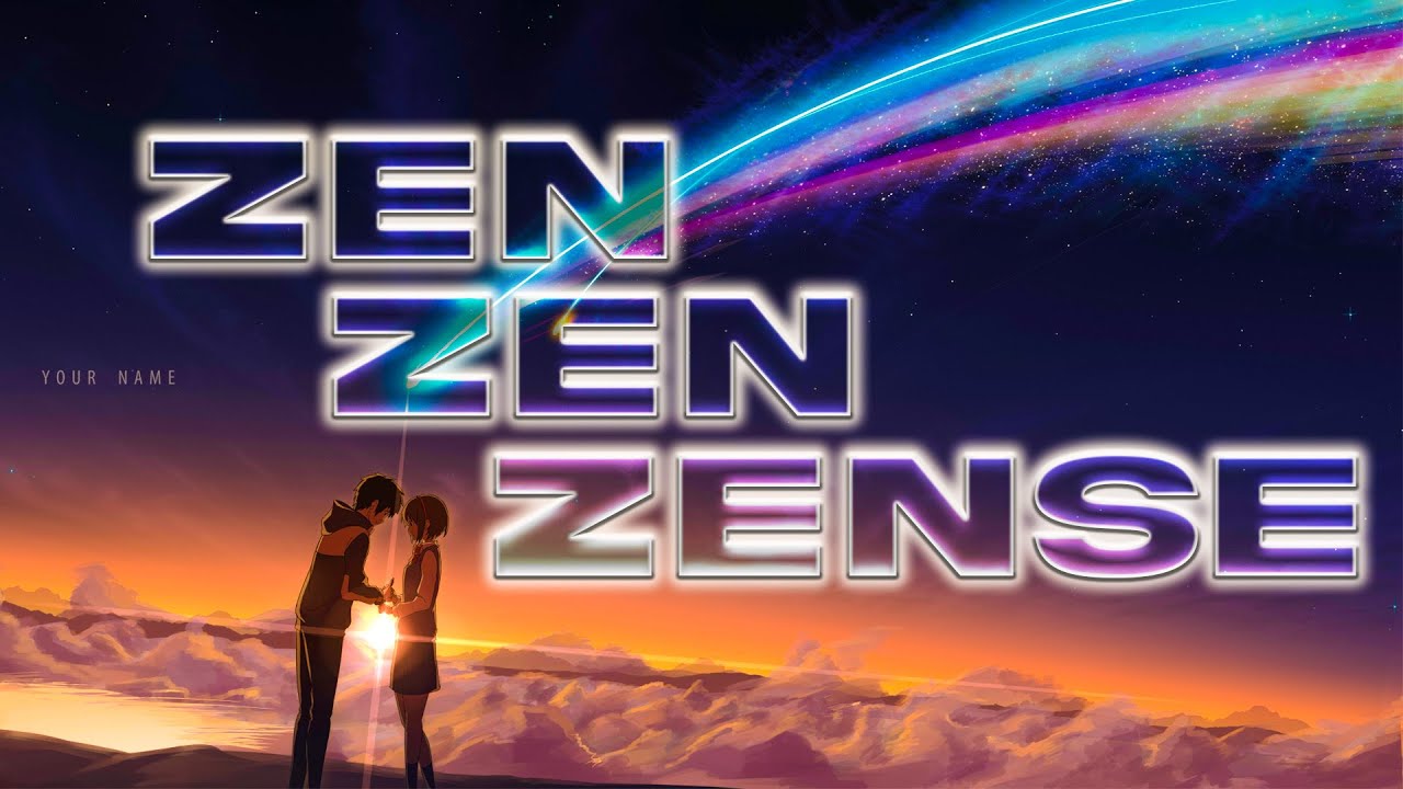 Zen Zen Zense | osu! - YouTube