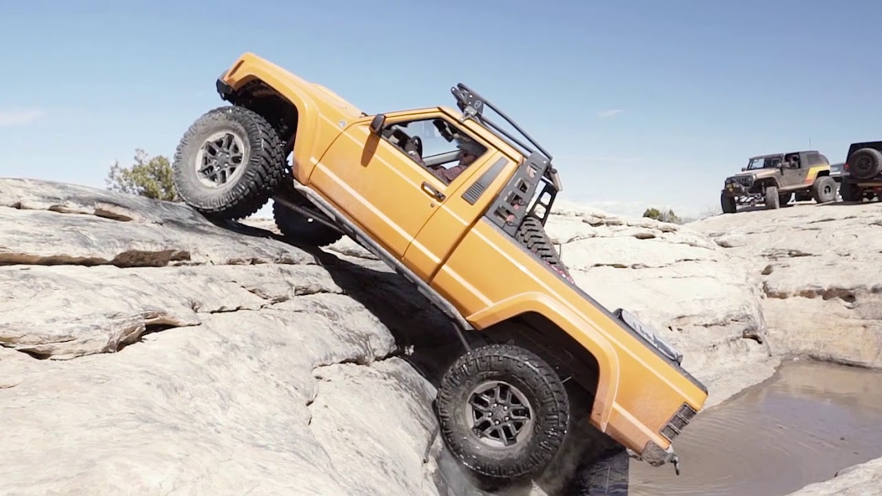 Rewind 2018 | JcrOffroad - YouTube