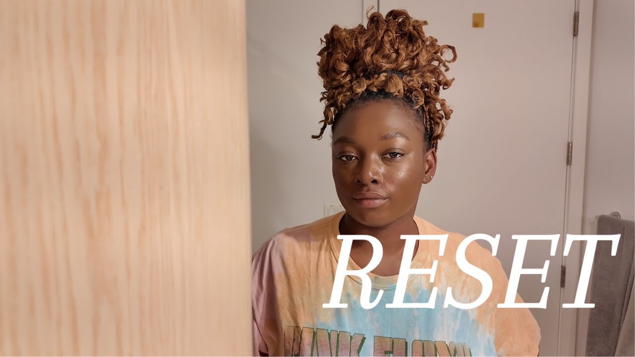 Realistic Reset Routine Living In NYC - YouTube