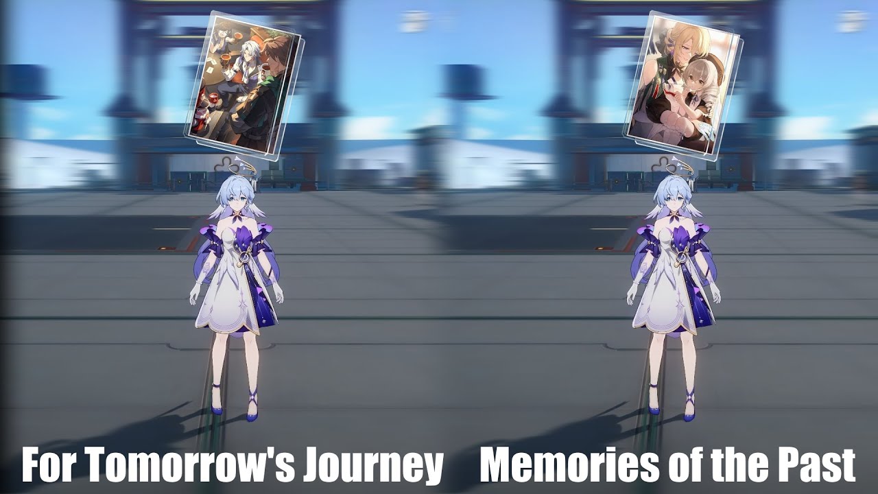 How Much Does For Tomorrow's Journey Light cone Buff Robin? || Honkai ...