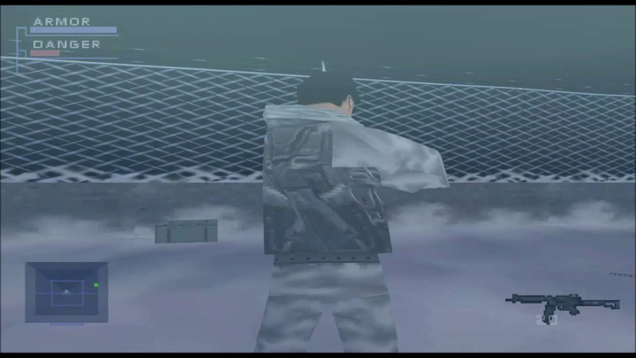 Syphon Filter Mission 3-3 Helicopter Fun - YouTube