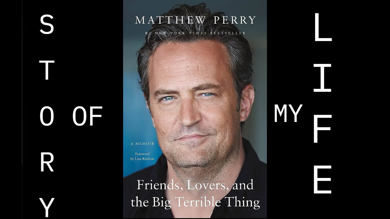 Matthew Perry Last Big Interview Before Death / matthew perry's book ...