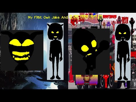 My First Own Jake And Glyris Error (Part 60) - YouTube