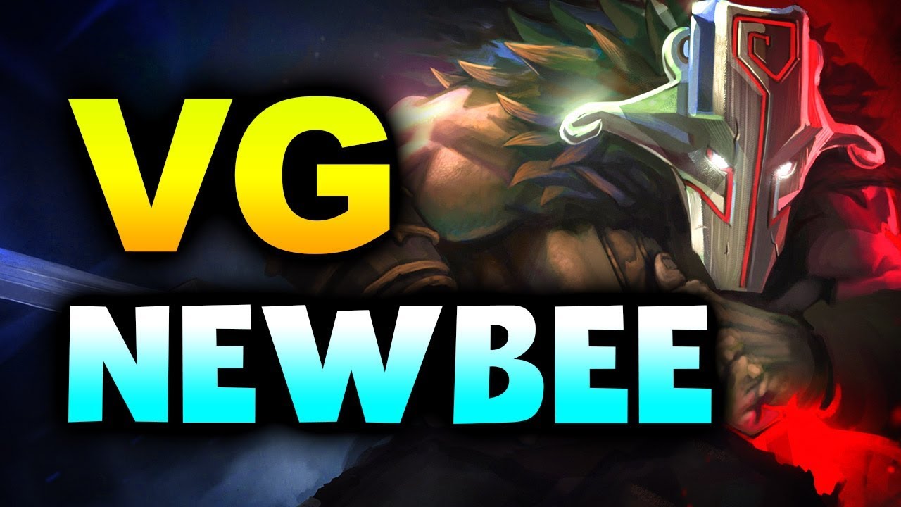 NEWBEE vs VICI GAMING - CHINA PRO LEAGUE DOTA 2 - YouTube