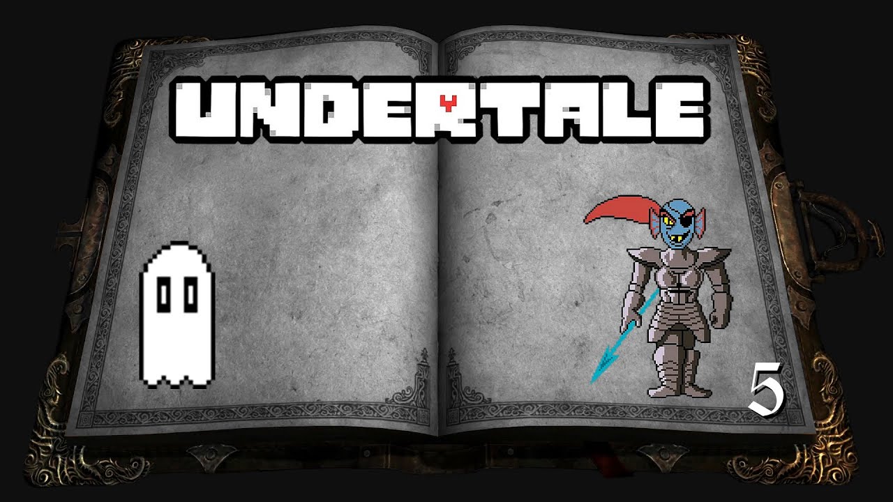 Chapter 5: TRASH ZONE (Undertale) - YouTube