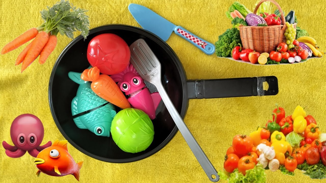 bermain masak masak , unboxing mainan masak masakan. - YouTube