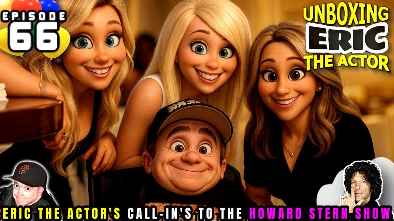 ERIC THE ACTOR'S MEET AND GREET WAS A TOTAL AND COMPLETE FAILURE ...