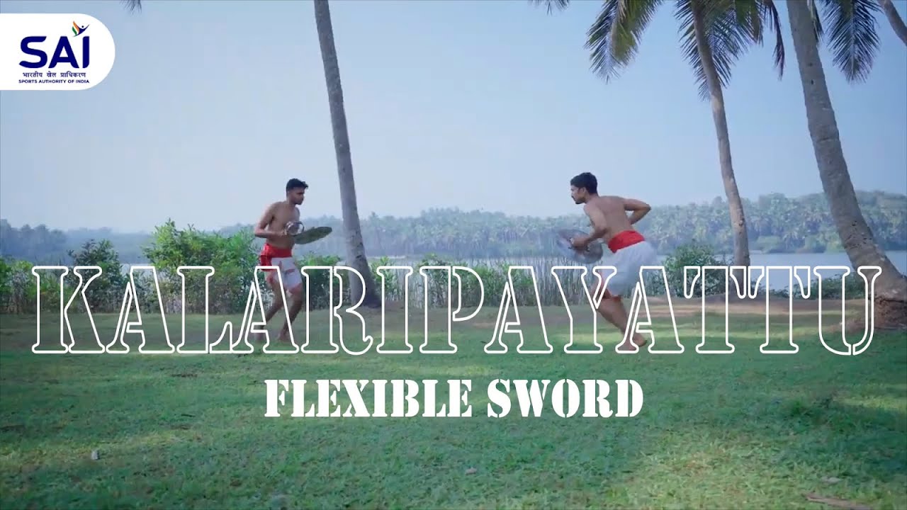 Indigenous Game - Kalaripayattu | Flexible sword - YouTube