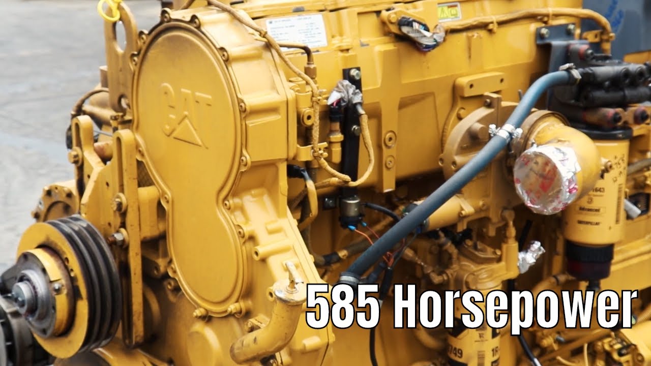 The C18 that could.Do anything. - YouTube