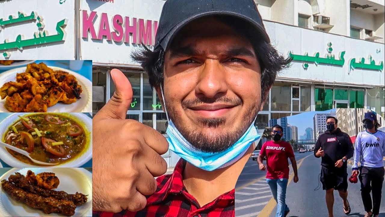 PAKISTANI FOOD IS ONE OF THE BEST!!! Vlog-36 - YouTube