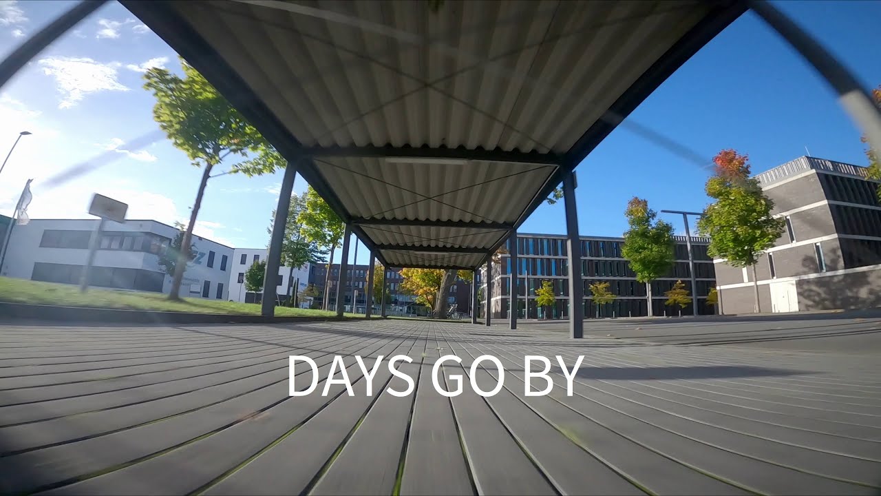 Days Go By - YouTube