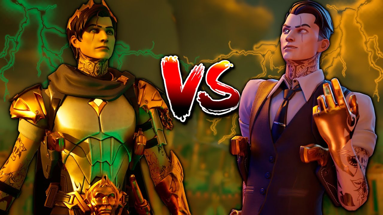 ¿CUAL MIDAS ES MEJOR? | Fortnite: Battle Royale (TOP/RANK skins de ...