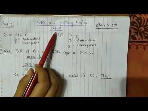 Class 5 Maths Chapter 8 - YouTube