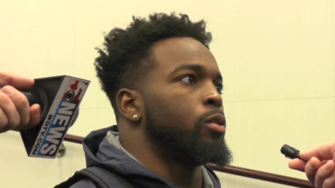 WVU Football: Linebacker David Long Jr. 3/8/18 - YouTube