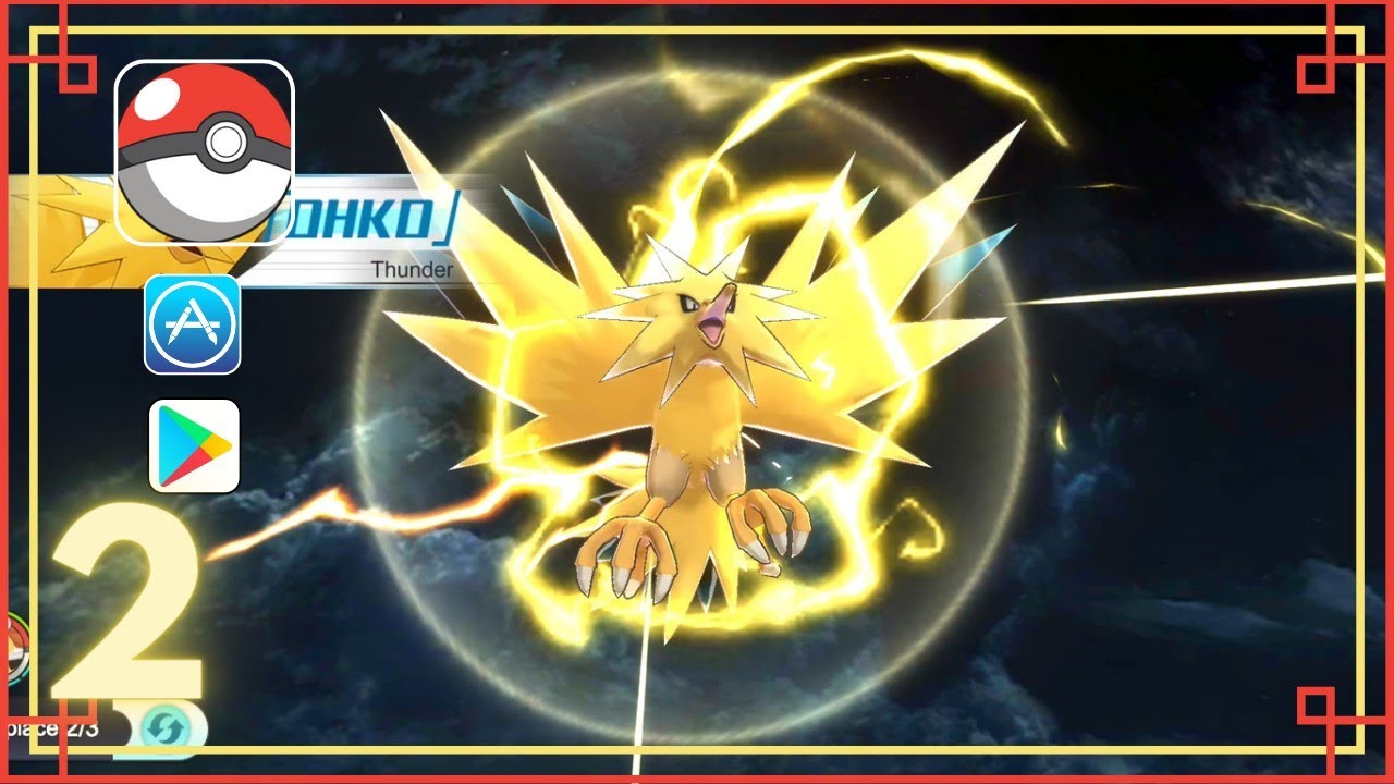 Pokeverse World - Gameplay Walkthrough (iOS, Android) - Part 2 - YouTube