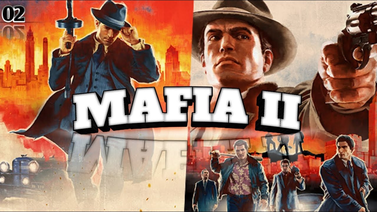 MAFIA 2: Definitive Edition- Chapter #2 - Home Sweet Home [PC Gameplay ...