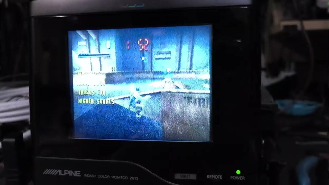 Alpine 2913 & 7519JS - YouTube