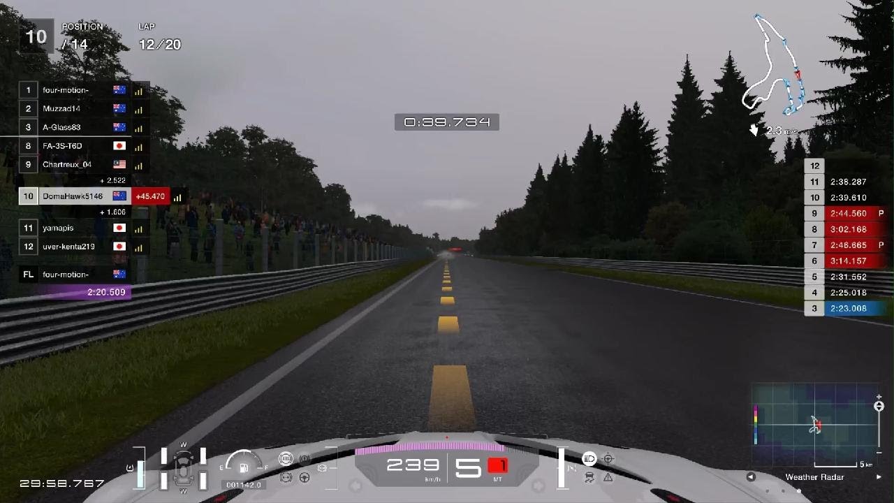 Gran Turismo 7 Manufacturers Cup World Series 2026 Online Qualifiers R5 ...