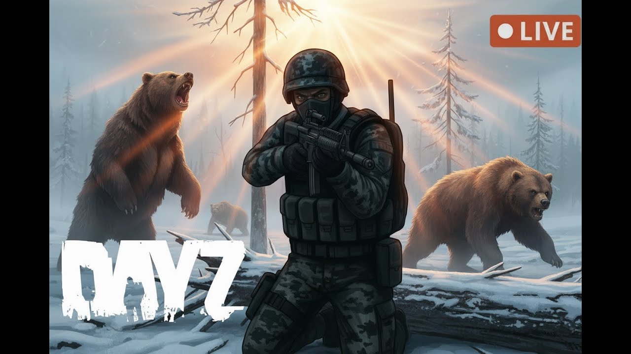 🔴LIVE !! DayZ - Checking out Valning map !!🔴 - YouTube