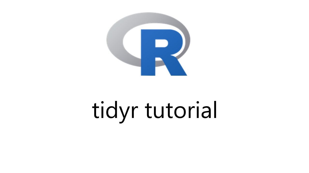 tidyr - Intro (part-1) in English - YouTube