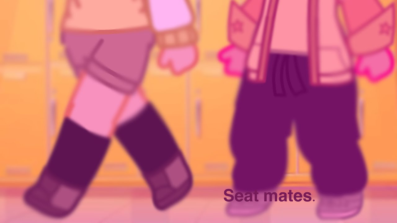 Seat mates. - YouTube