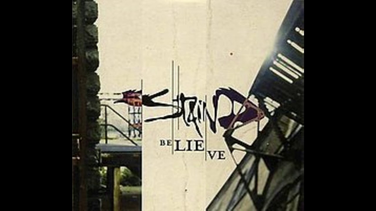 Staind - Believe (Vocal Cover) - YouTube