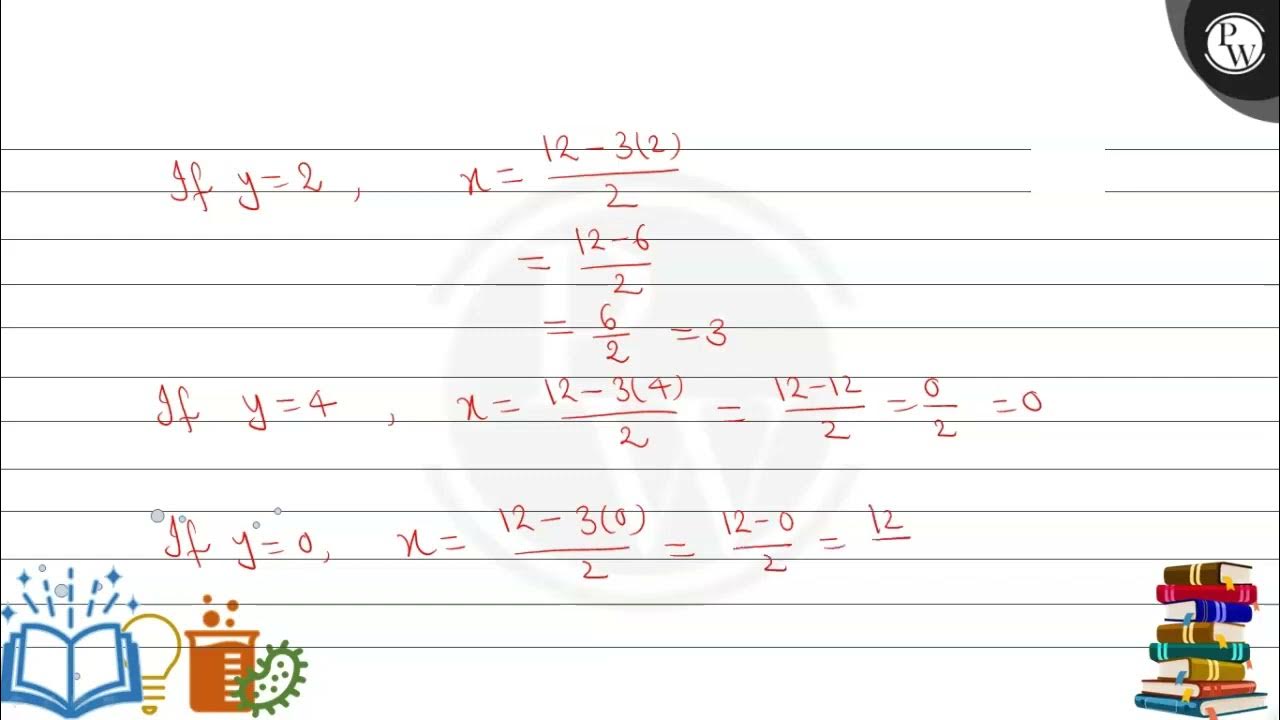number-of-non-negative-integral-solutions-for-the-equation-2-x-3-y-12
