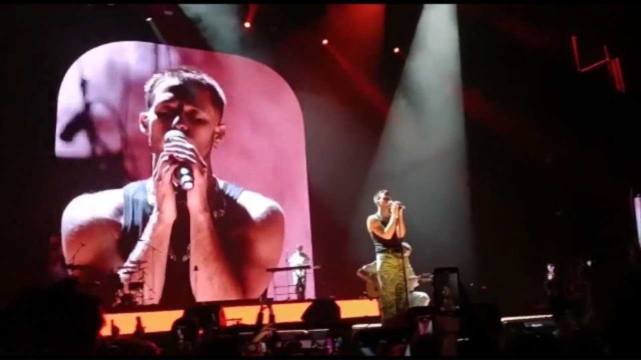 WOS CONCIERTO MADRID 2023 (Todas las canciones) Wizink centre - YouTube