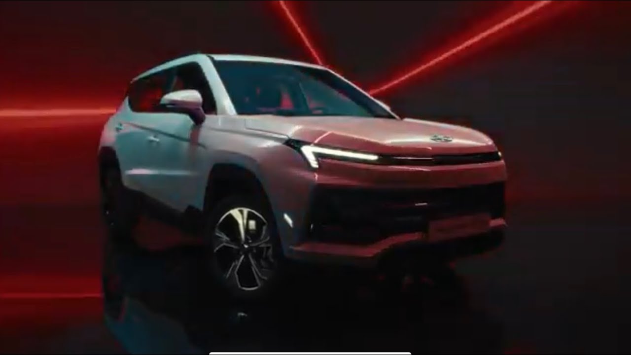 The New 2022 Moskvich 3 rus spec - YouTube