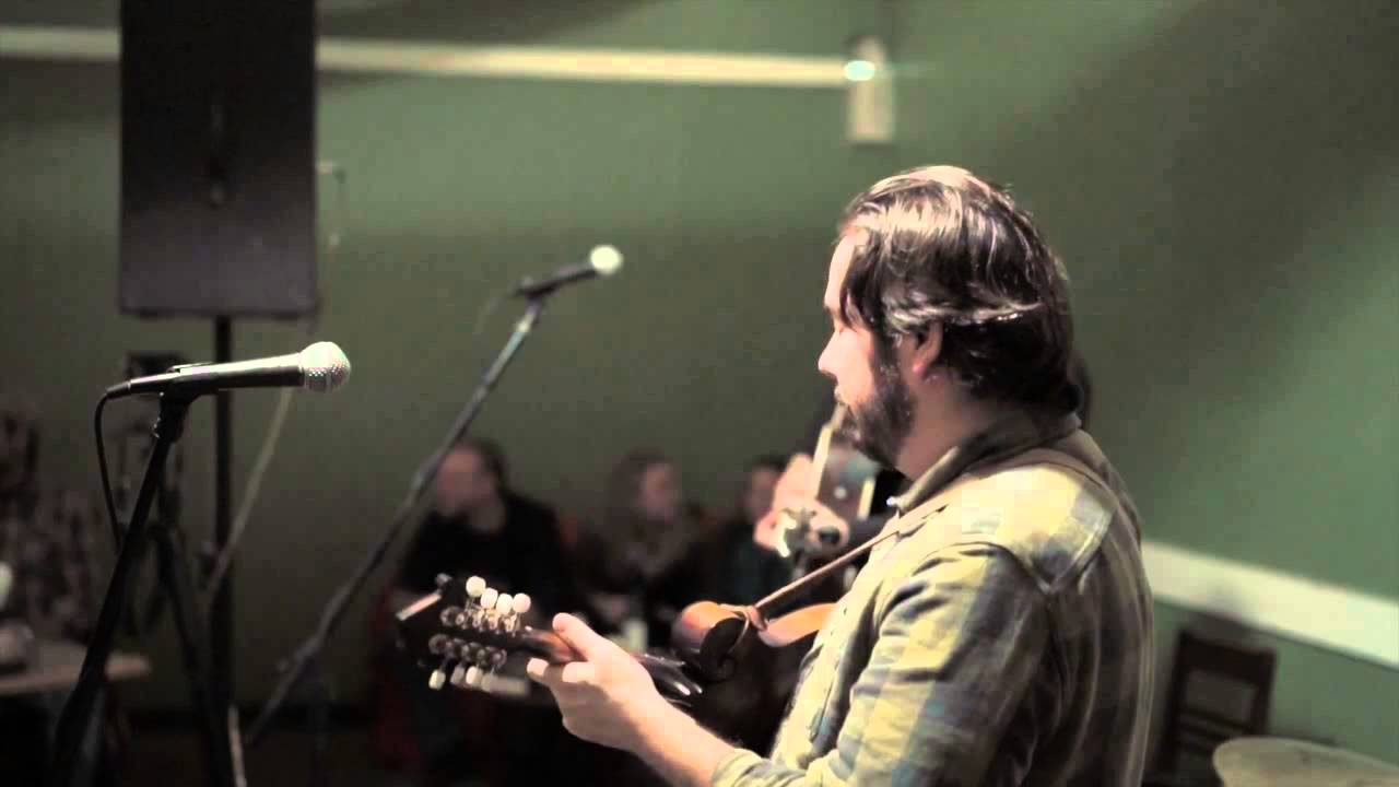 Mason Porter — The Crawdad Song — 4th Street Cafe — 01/09/15 - YouTube