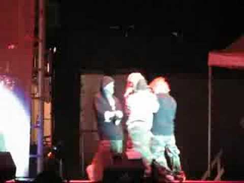 Brooke Hogan Performance at The Big E - YouTube