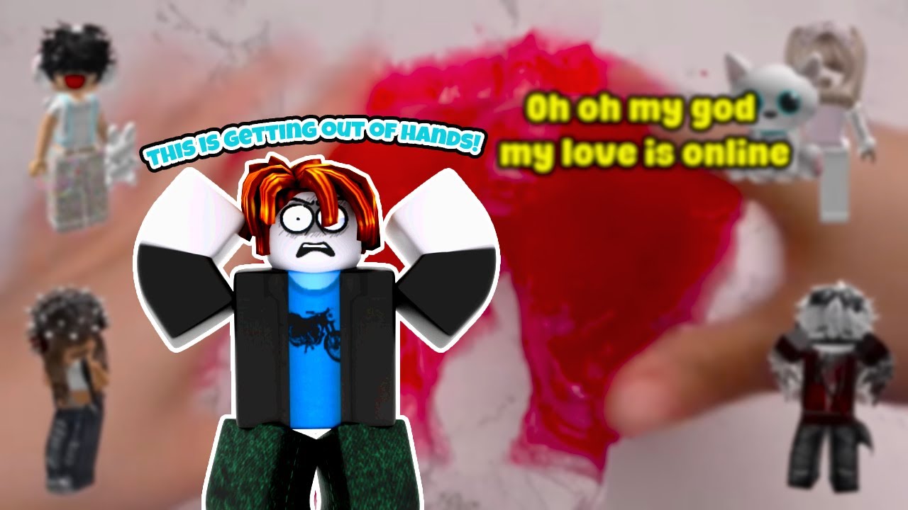 Roasting Some CRINGY Roblox Story Time 💀🤮... | Part 2 - YouTube