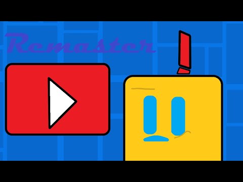 The Play Button | GD FIGHTERS | Remaster! - YouTube