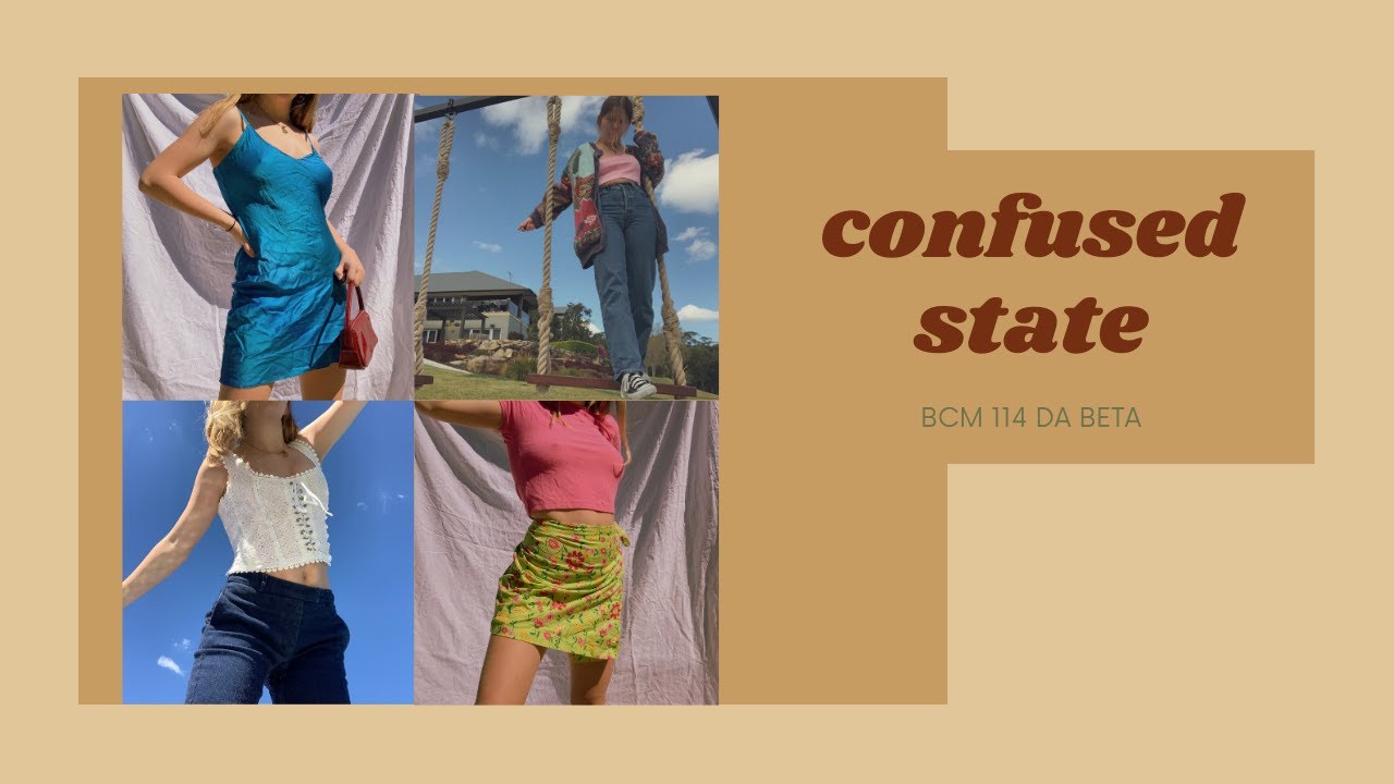 Confused State // DA Beta - YouTube