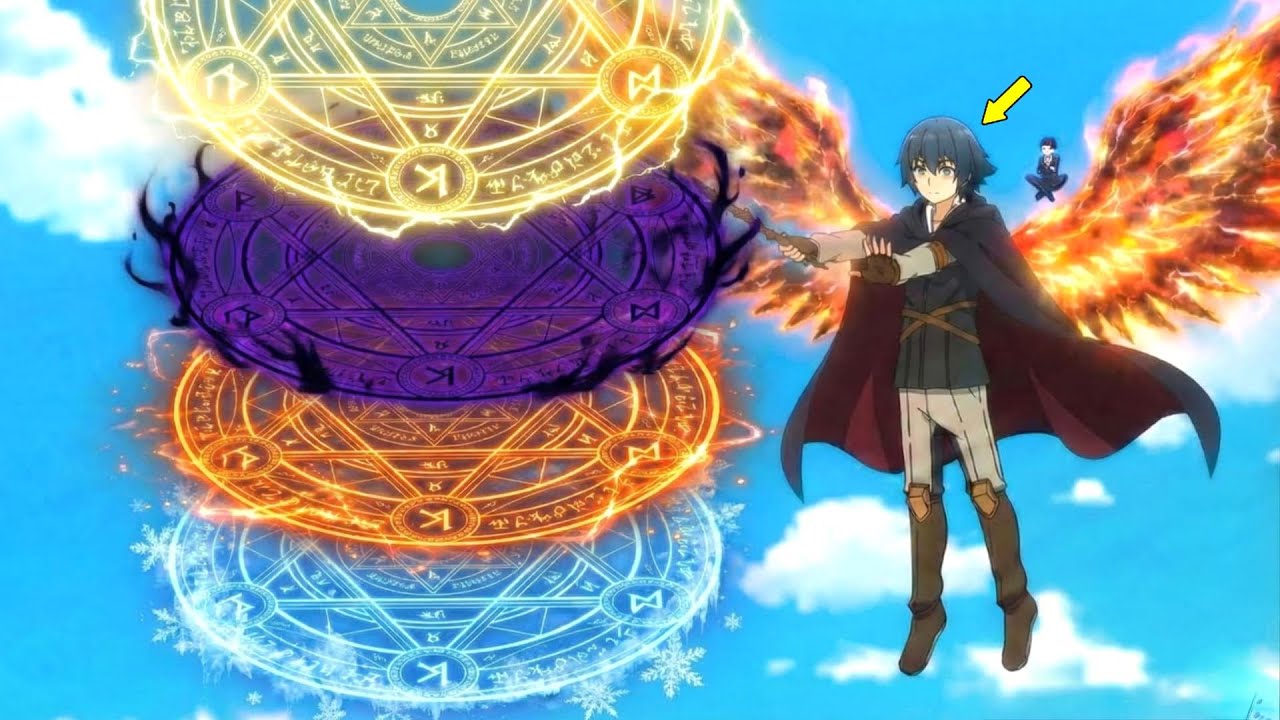 They Called Him Classless, Until He Awakened Godlike Power | Anime ...