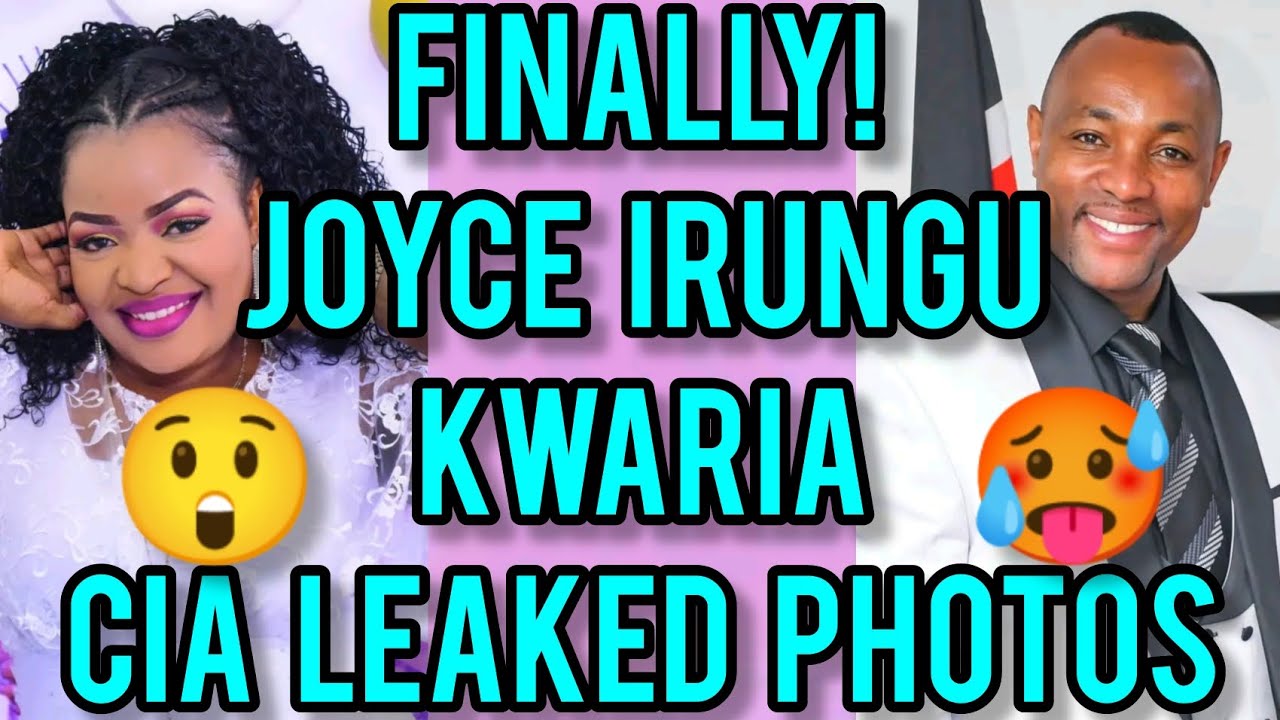 TINIÎ! 😲JOYCE IRUNGU KWARIA CIA MBICA 🥵 - YouTube