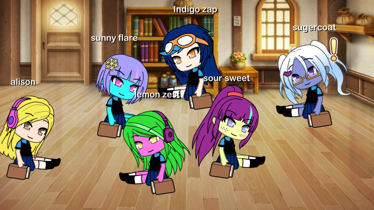 My little pony mini movie 1/2 - YouTube