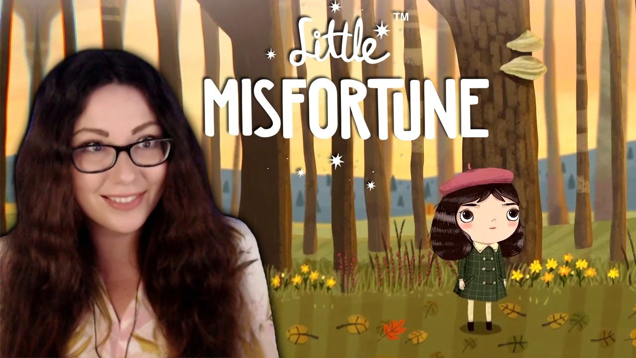 She's A Little Lady | Little Misfortune | Part 1 - YouTube