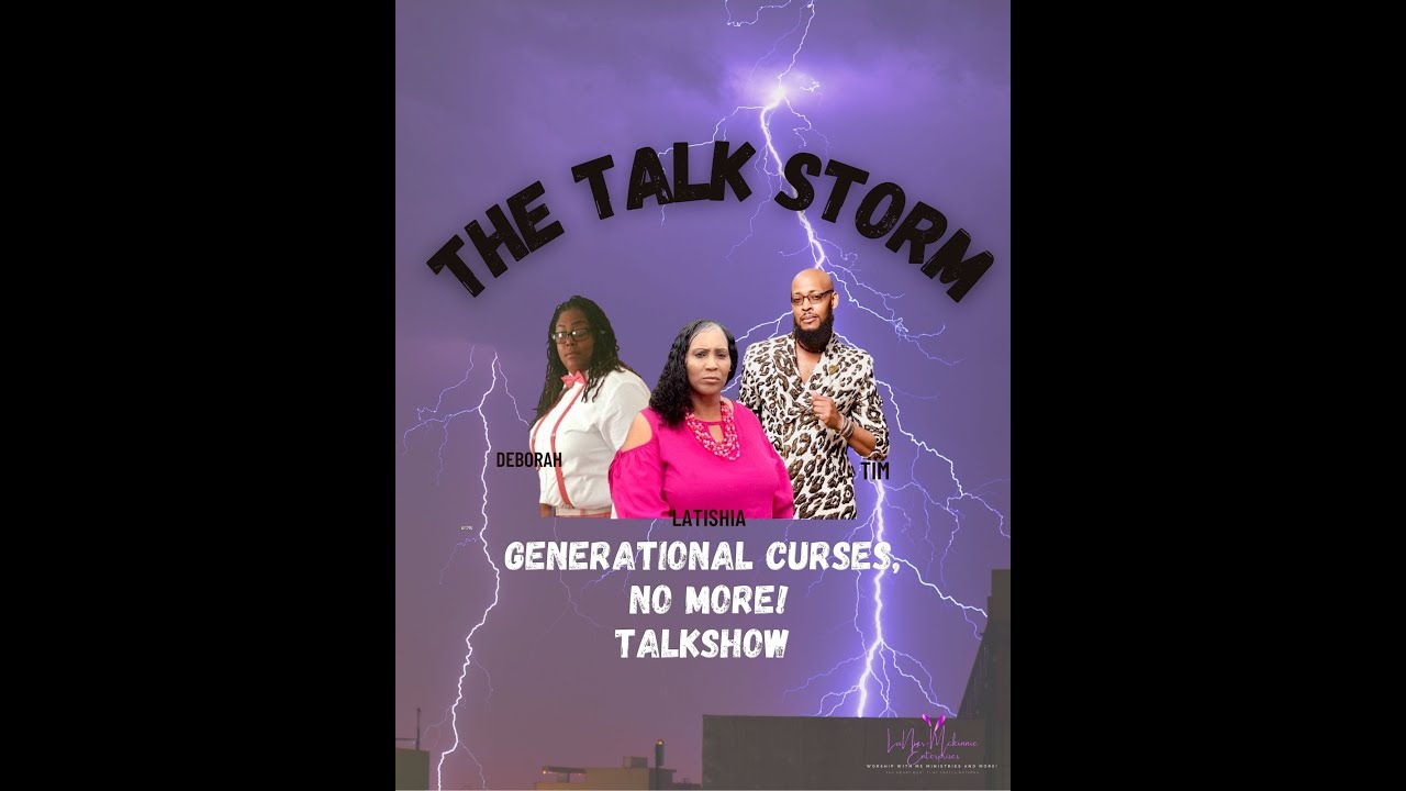 The Talk Storm Speaks Jerry Springer - YouTube