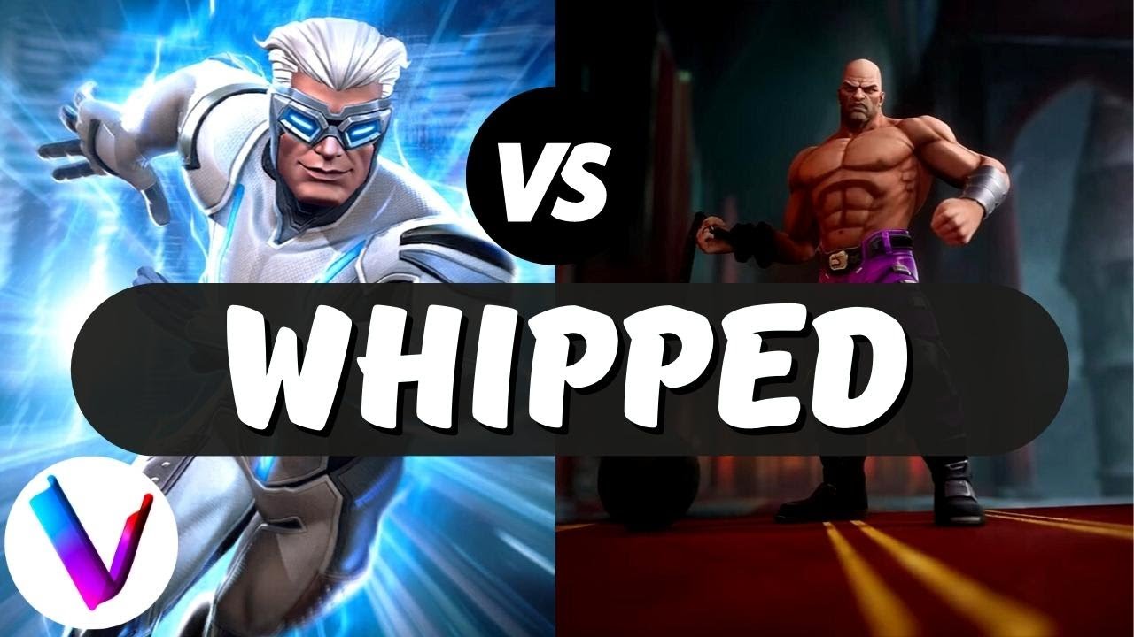 Quicksilver is one of the best options to defeat Absorbing Man - EQ ...