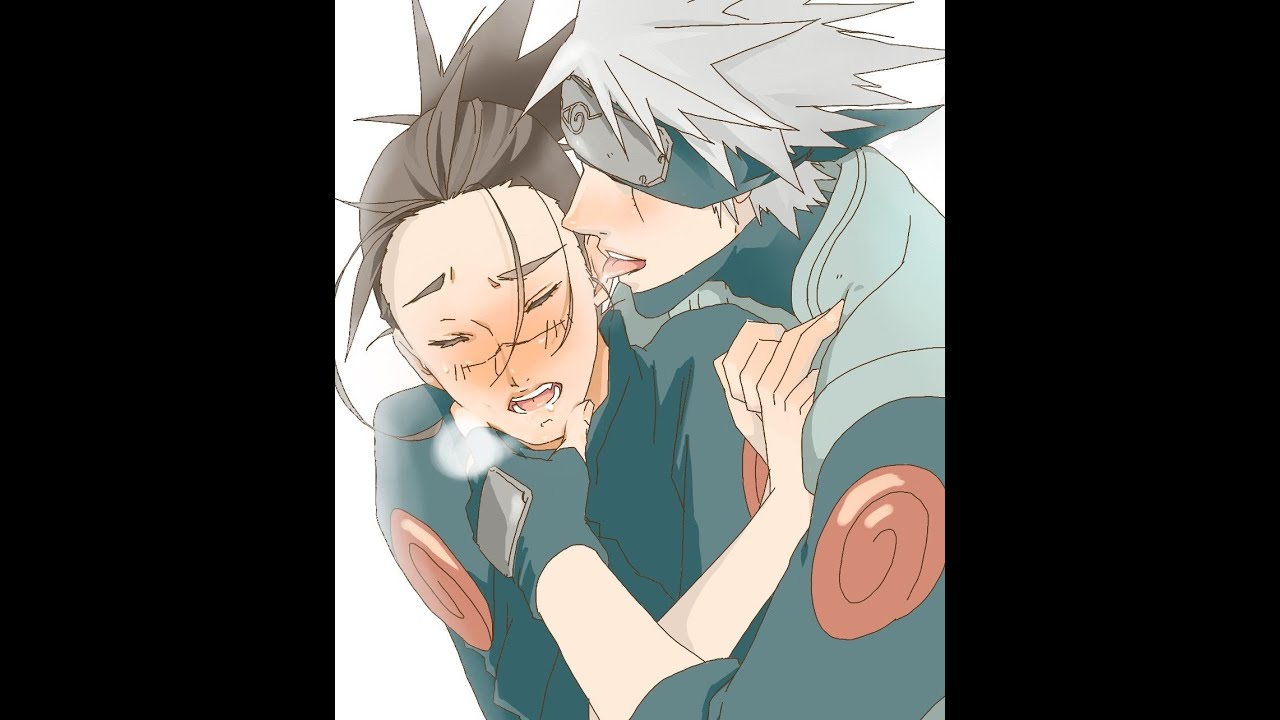 ♡Kakashi x Iruka♡ Capitulo 6 y 7 - YouTube
