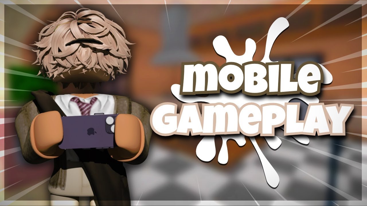MM2 MOBILE GAMEPLAY! - YouTube