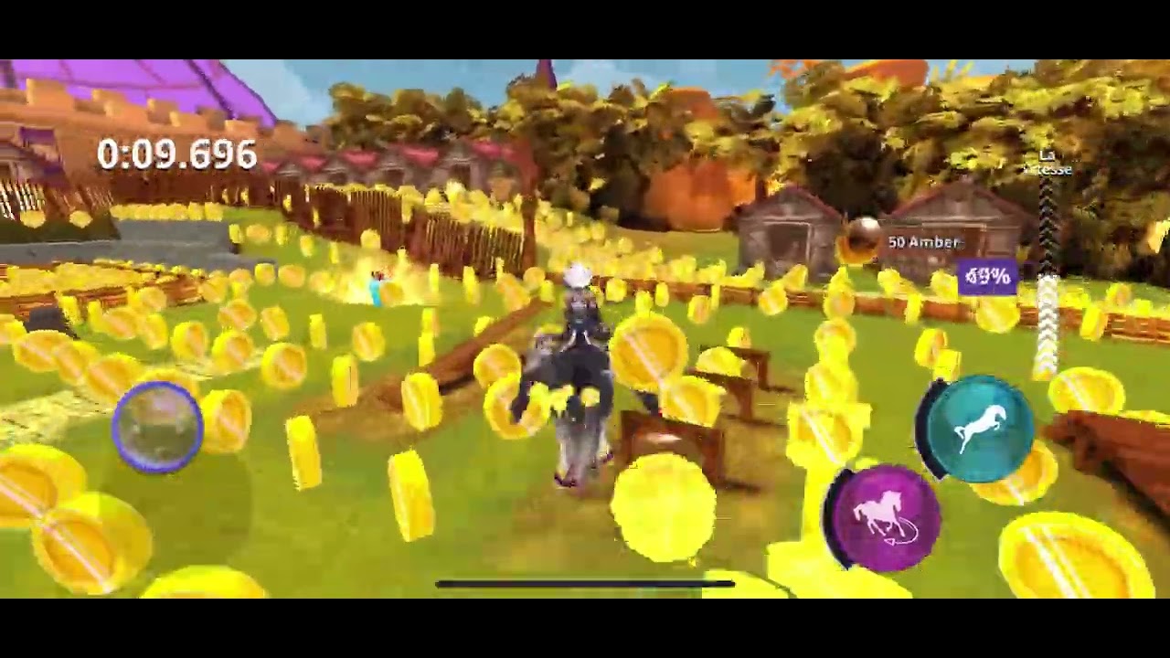 Coin race! (3rd) - YouTube