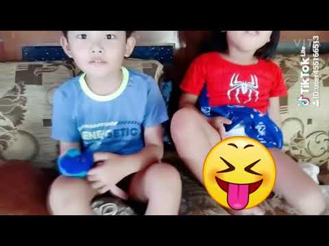 #166 남매 틱톡 anak Korea main tiktok joker sama adik