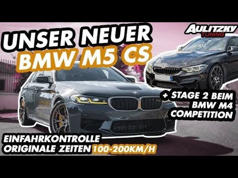 "The Ultimate Driving Machine: BMW M5 – Power, Precision, Perfection ...