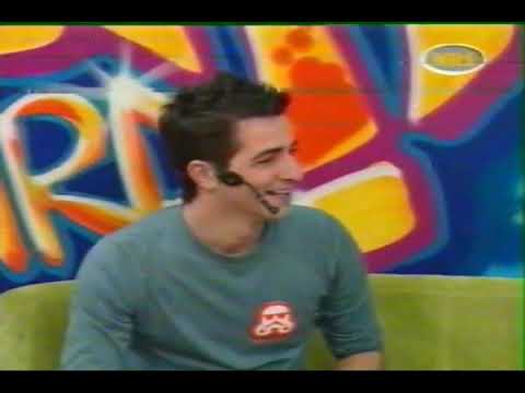 Aria 555 Nr1 Tv 2003 Dj Mert Hakan konuk