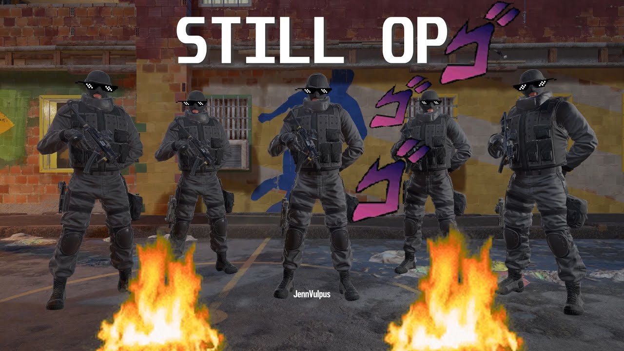 Rainbow Six Siege: Recruit Rush STILL WORKS - YouTube