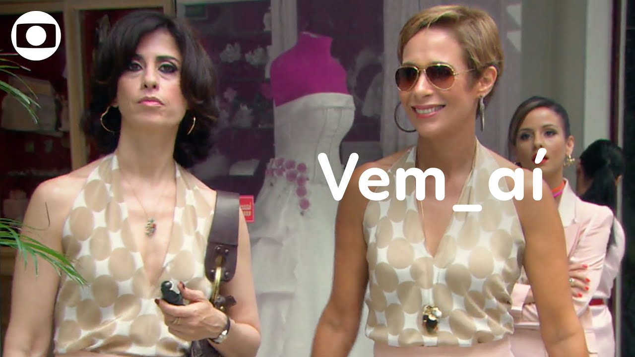 Tapas & Beijos: Fátima e Sueli estão de volta! - YouTube