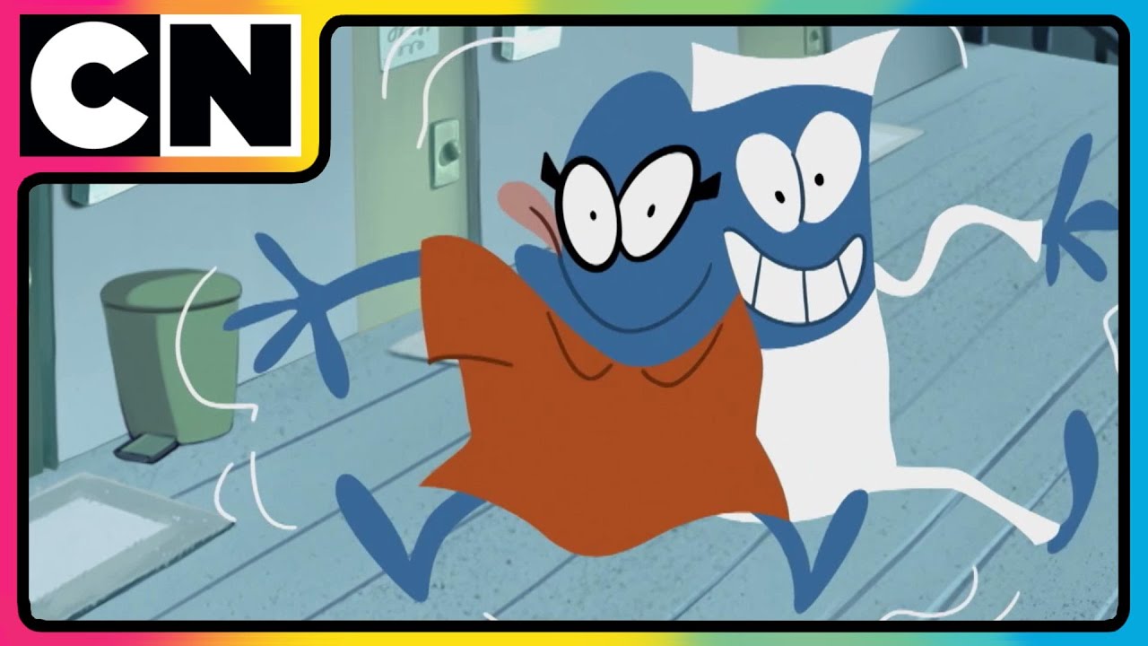 🧪 Lamput Presents: Strength Potion *NEW* ⭐️ (Ep. 180) | Cartoon Network ...